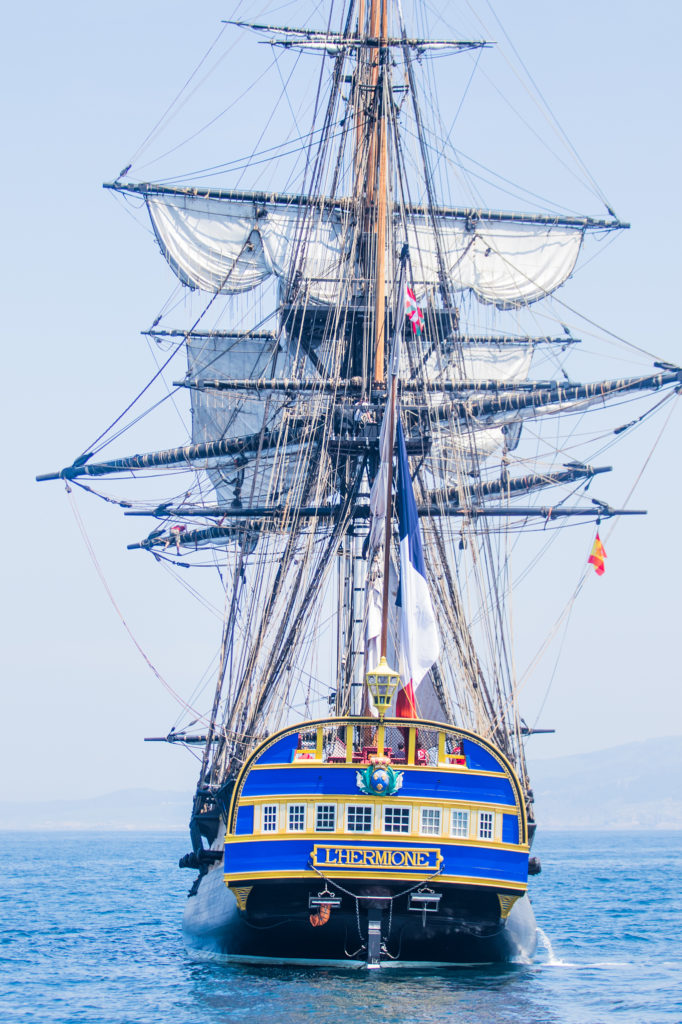 explore ocean-hermione-pays basque-activité saint jean de luz-loisir ...