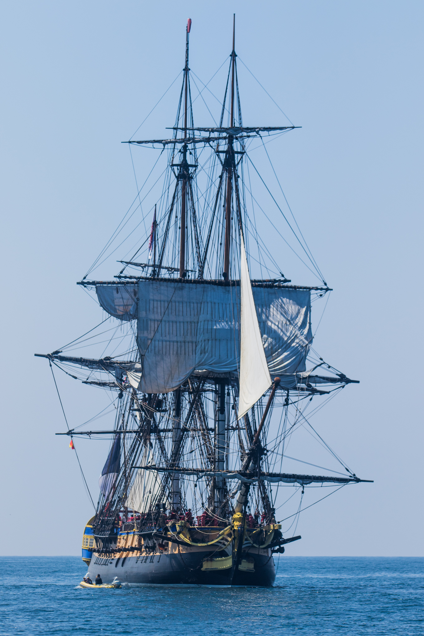 explore ocean-hermione-pays basque-activité saint jean de luz-loisir ...